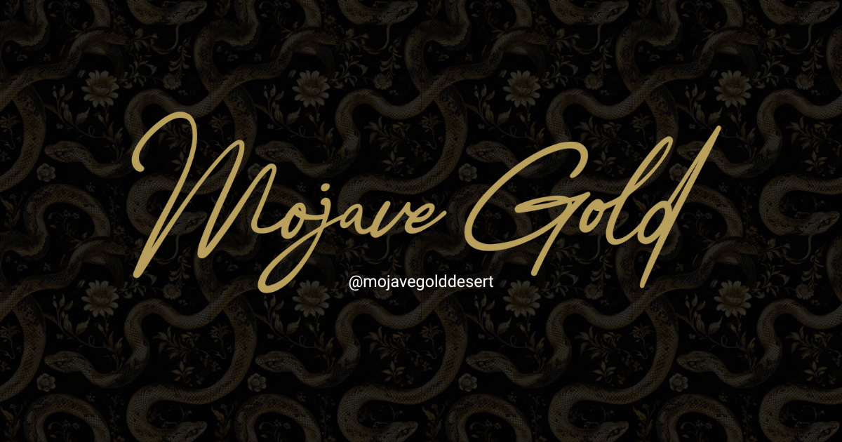 Home - Mojave Gold