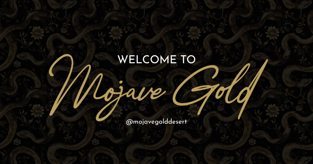 Home - Mojave Gold